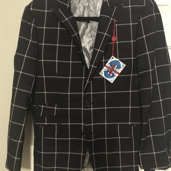 English Laundry | Suits & Blazers | English Laundry 3piece Mens Suit ...